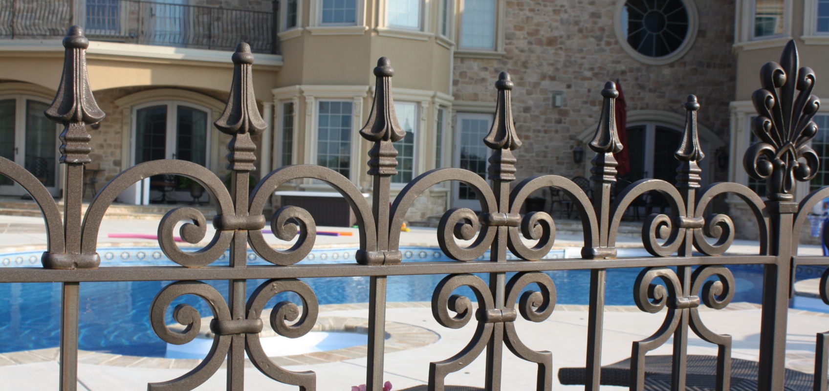 How to keep your pool safe this summer - Antietam Iron Works